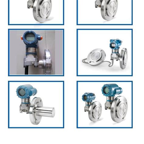 Rosemount 3051l Capacitive Level Transmitter Ymzdcs