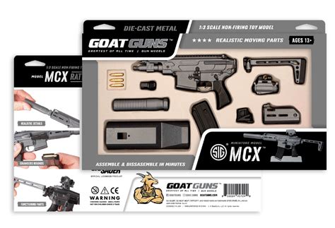 Sig Mcx® Model Concrete