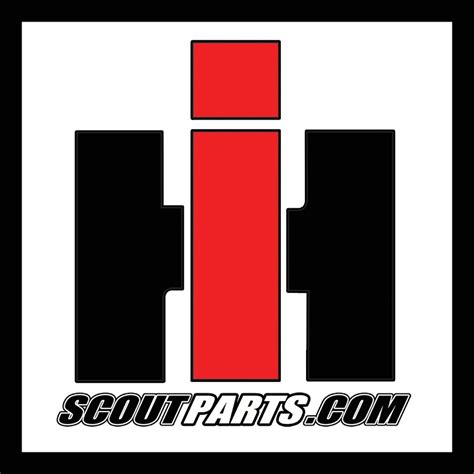 Ih Scout Parts Youtube