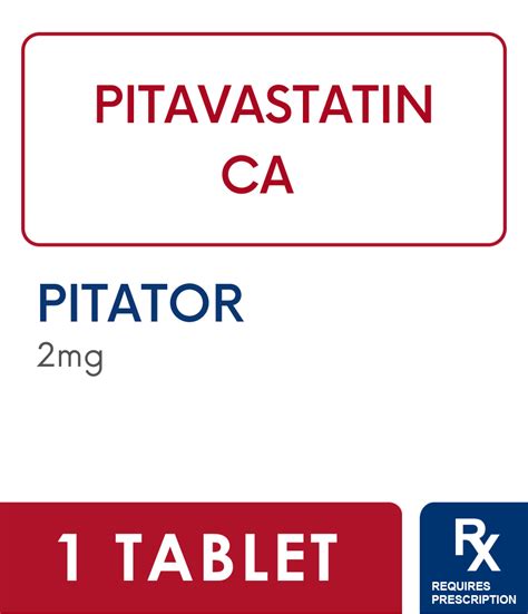 Pitator 2mg Film Coated Tablet Rose Pharmacy Medicine Delivery