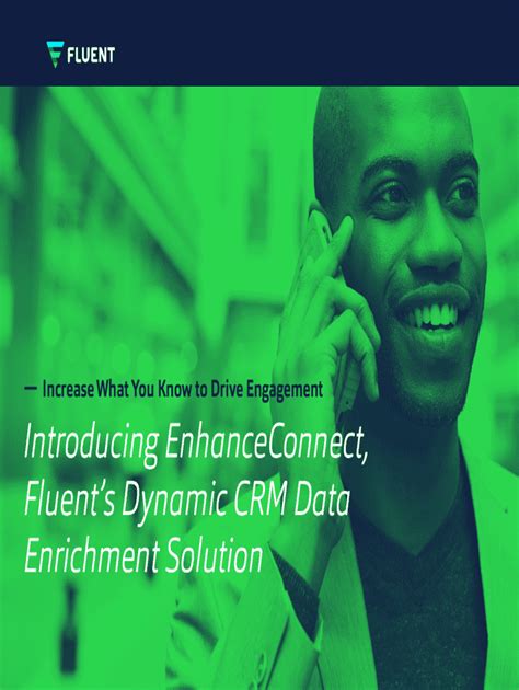 Fillable Online Crm Data Enrichment How And Why To Fill The Gaps Fax Email Print Pdffiller