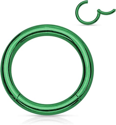 یک جفت حلقه 316l وایلدکلاس لولایی فولادی