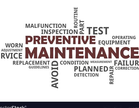 Optimisez Vos Opérations Avec Notre Exemple Maintenance Préventive
