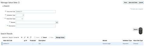 how to bulk upload value sets in oracle fusion rishoradev s oracle blogs