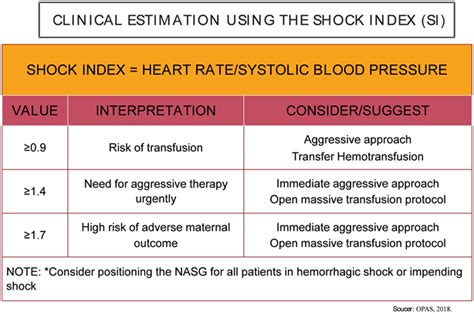 Postpartum Hemorrhage A Technical Essay
