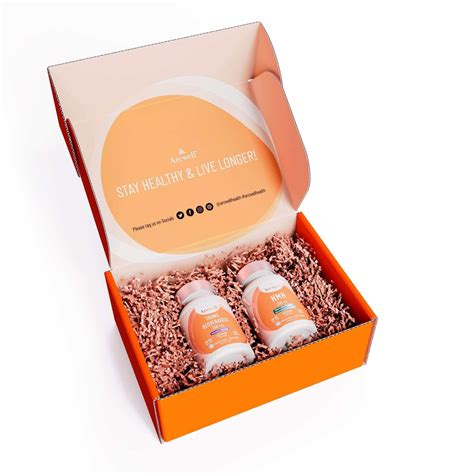 Longevity Bundle Arcwell Health Supplements