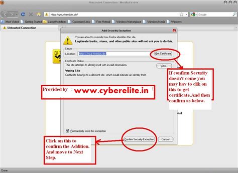 How To Hack Cyberoam To Access All Blocked Sites In Collegefirm
