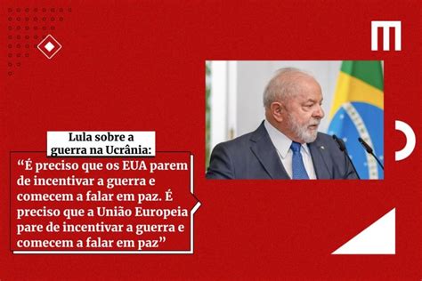 Lula Coleciona Gafes E Falas Polêmicas Em Seis Meses De Governo