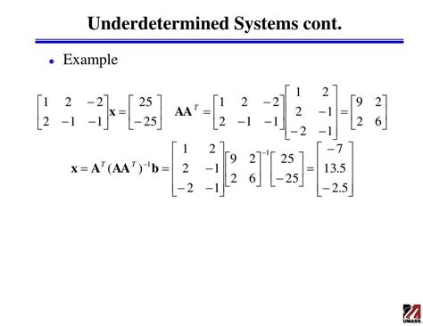 Ppt Selected Algebraic System Examples From Lectures Powerpoint