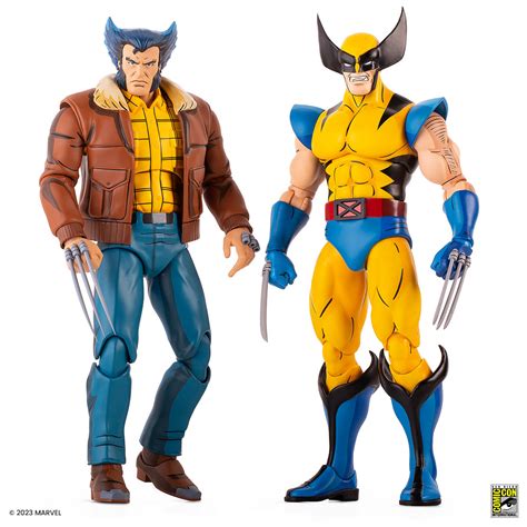 X Men The Animated Series Logan 1 6 Scale Sdcc Exclusive Mondo