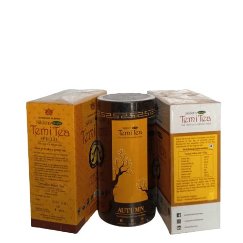 Temi Tea Special Combo