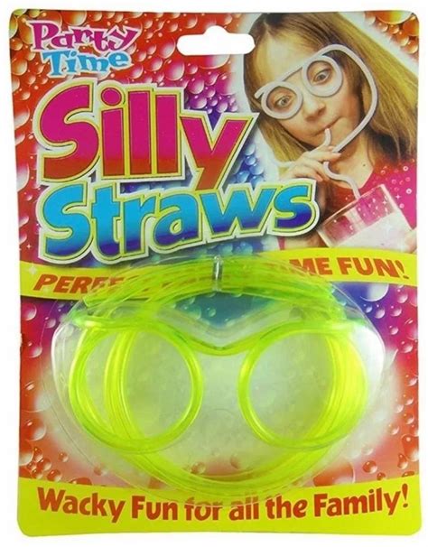 Silly Straw Goggles At Rs 55piece In Delhi Id 2851739091391