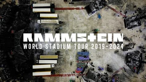 Rammstein Unveils Documentary Ksan Fm