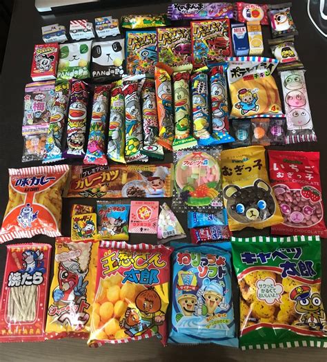 Japanese Candy In Us At Samantha Tennant Blog