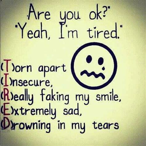Tired Mom Quotes Quotesgram