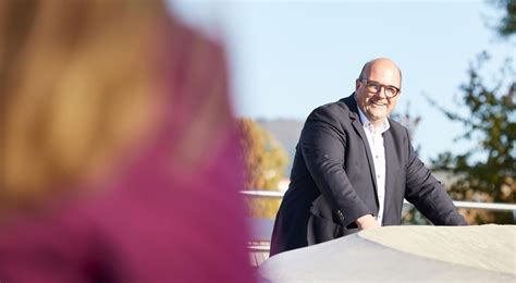 Cdu Kandidat Balingen Marc Eberhart