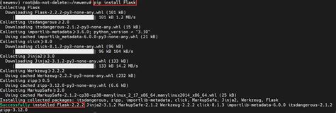 How To Install Flask On Ubuntu 2004 Real Time Cloud Services Llc