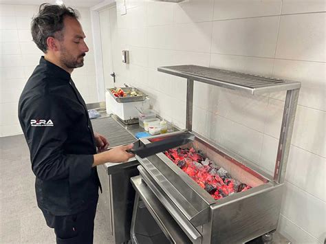 Table Top Robata Barbecue Supplier In Dubai Uae Atcopack