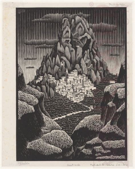 Italian Period Mc Escher The Official Website Mc Escher Canvas