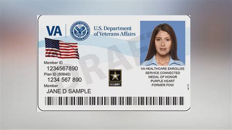Uniformed Services Id Card How To Spot A Fake Military Id Card 6