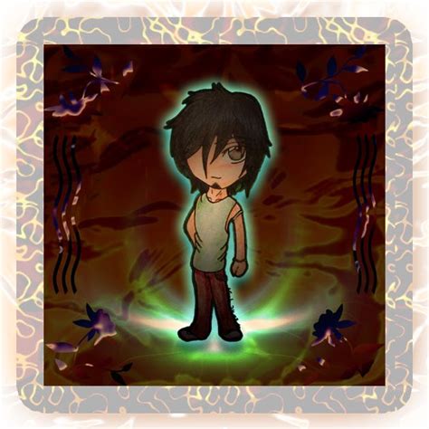 Noah Chibi On Fire By Iceprincenoah On Deviantart