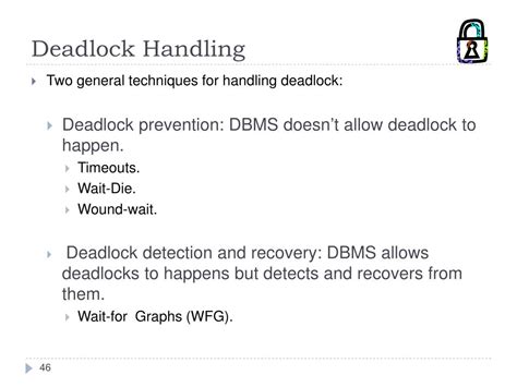 Ppt Transaction Management Concurrency Control And Recovery Powerpoint Presentation Id 1130733