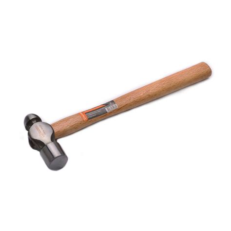 Harden Ball Pein Hammer With Oak Wood Handle Securadeal Sa
