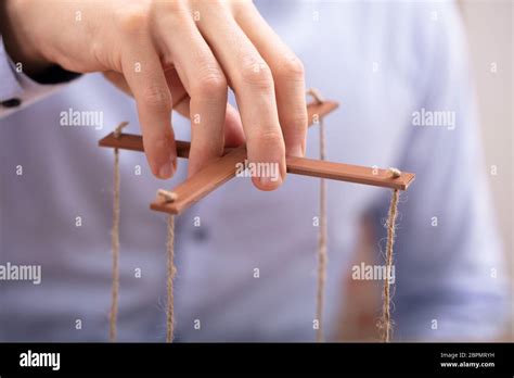 Close Up String Puppet Hi Res Stock Photography And Images Alamy