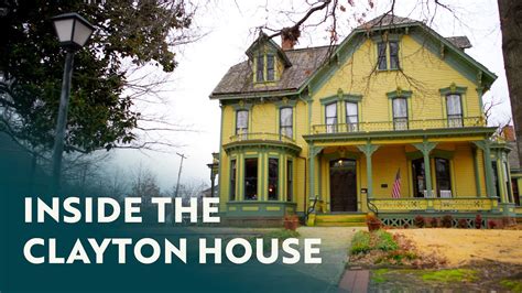 Inside The Clayton House Youtube