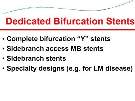 Approach To Coronary Bifurcation Lesions Dr Santhosh 2 1pptx