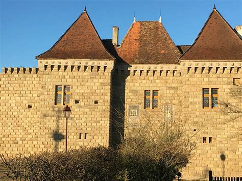 Château De Morlet La Bourgogne