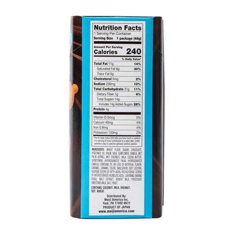 Meiji Chocolate Hello Panda Filled Pretzel Snacks 17 Oz Delivery Or Pickup Near Me Instacart