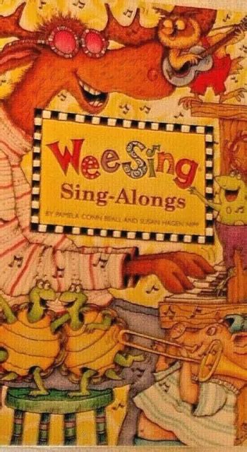 Ser Wee Sing Wee Sing Sing Alongs Par Susan Hagen Nipp Et Pamela Conn Beall Eur 407