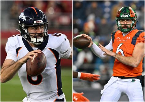 Broncos Backup Qb Ben Dinucci Has A Great Idea For Nfl
