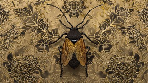 100 Lace Bug Wallpapers