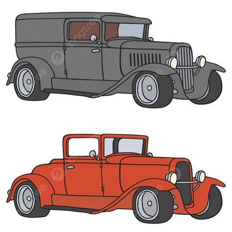 Hotrods Vector Convertible Wagon Vector Vector Convertible Wagon Png