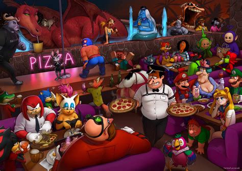 Sonic Games Funny Pictures And R34 On Joyreactor