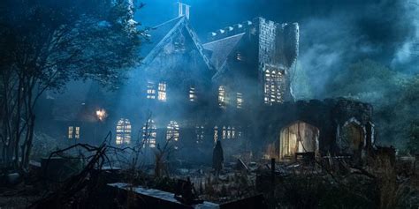 10 Best Horror Series On Netflix According To Imdb