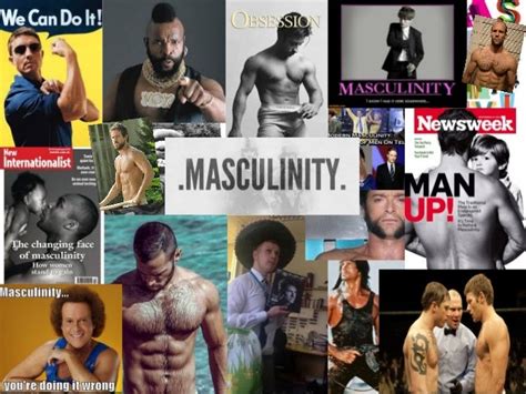 Masculinity Presentation 2nd May