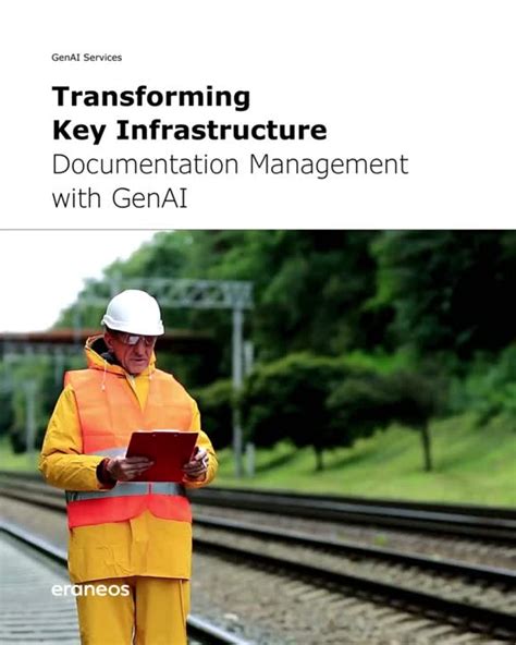 [video] Eraneos Germany On Linkedin Genai Documentautomation Railwayindustry