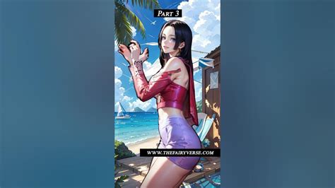 Boa Hancock One Piece 🐉 Anime Animegirl Boahancocok Onepiece Recoil Animereels Reels