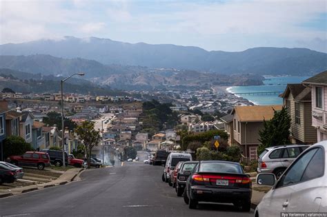 Сан Франциско бомжи океан и русские мозги — Teletype