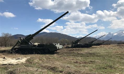 Russia Nuclear Weapons 2022