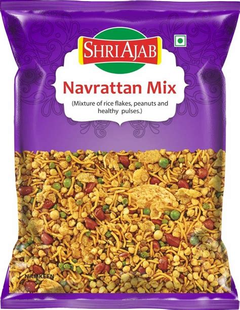 500g Ldpe Printed Snacks Packaging Laminated Pouch At ₹ 180kg Sip Up