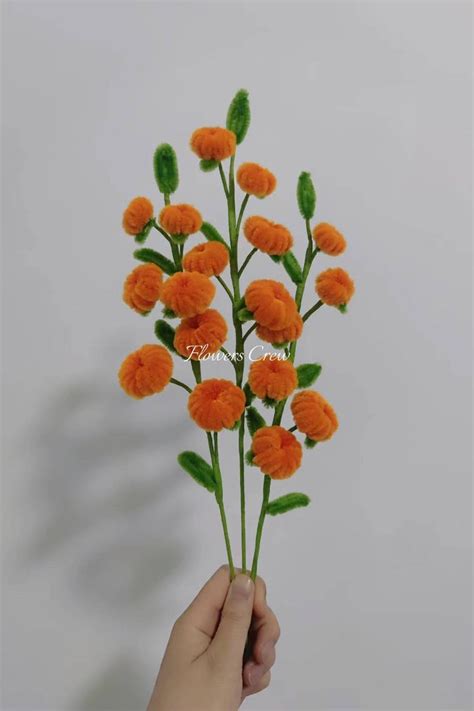 Manualidades Limpiapipas Descubre 110 Ideas De Flores De Limpiapipas
