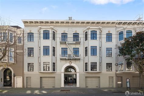 2865 Jackson Street Unit 3 San Francisco Ca 94115 Compass