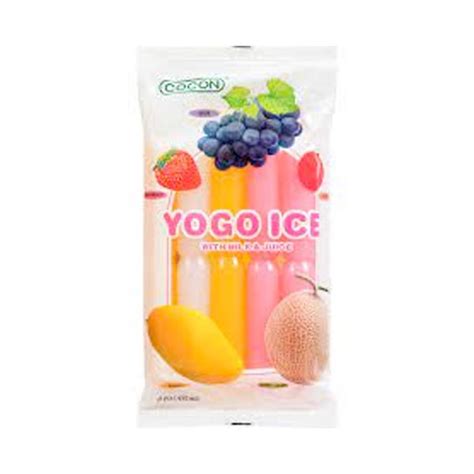 Cocon Yogo Ice Mixed 45gm 16 Pack Best Buy Grocery Wholesalers In