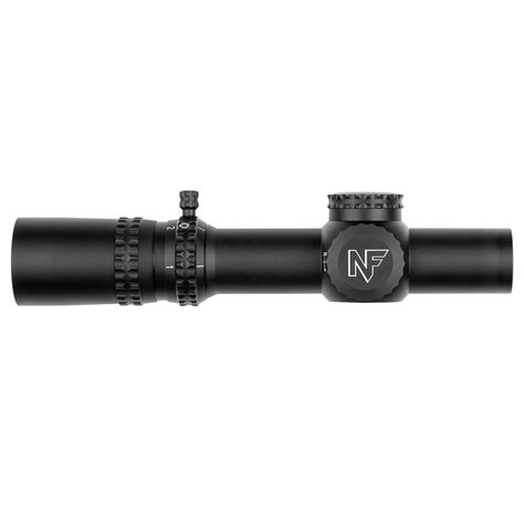 Nightforce Atacr 1 8x24 F1 Rifle Scope Night Force Scope Eurooptic