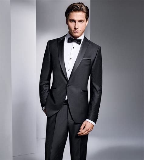 Tenue De Cérémonie Suite 61 Vêtements Hommes Costumes And Smoking