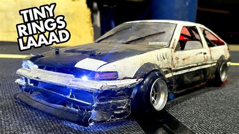 Rebuilding A Tiny Ae86 Youtube